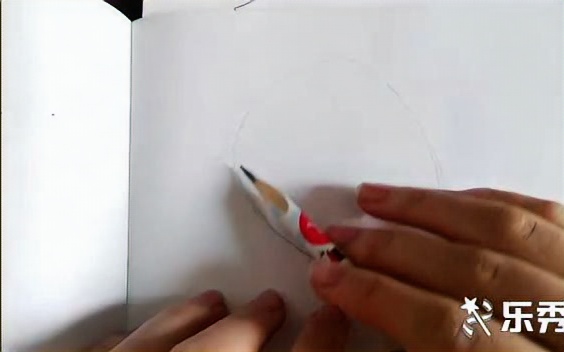 [手绘]动漫简单玫瑰教程