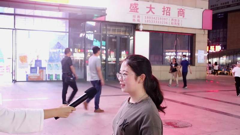 假如让你跟邓伦待一晚上,你最想干什么?妹子够实在