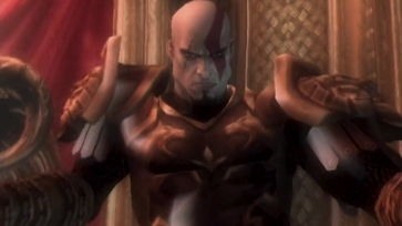 SONY God of warHow many people remember him.