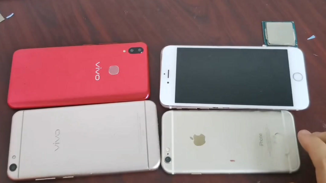 刚刚才知道旧手机原来这么值钱,以后别换脸盆了,我也是才明白