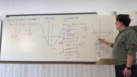 初三秋季第七讲二次函数