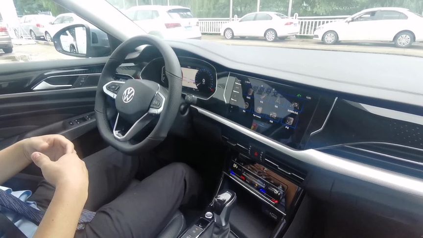 #2022款帕萨特 B级车的标杆,全新登场 两款外观供您选择