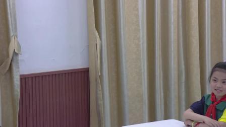 沔阳小学+何思蝶+三年级+道德与法治(不一样的你我他)