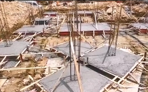 农村自建房独立基础,用什么等级的砼?农村建房必须要知道的小知识?...