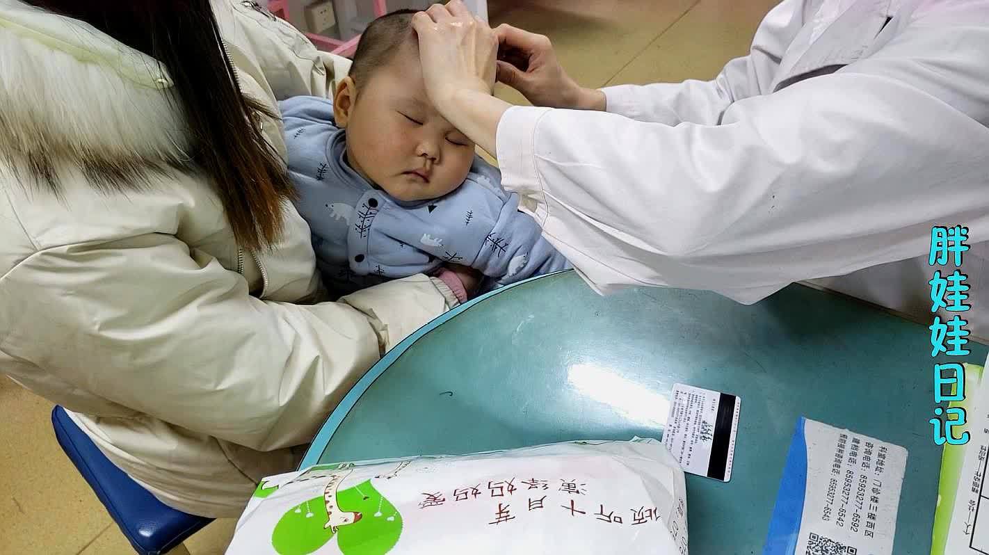 八个月大宝宝去儿保查体,身高体重怎么和六个月时差不多呢?
