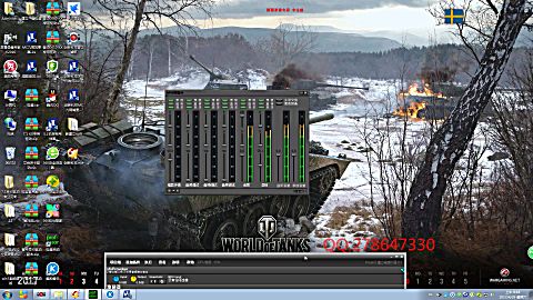 5.1声卡调试声卡调试唱歌内置外置安装专业效果机架电音