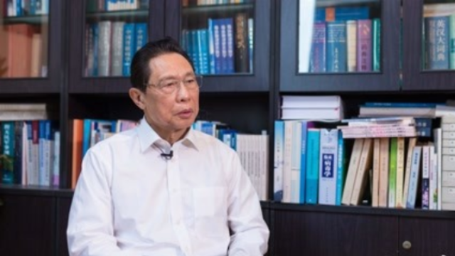 发烧咳嗽就一定是新冠肺炎?钟南山发言:"这一项"才是确诊关键
