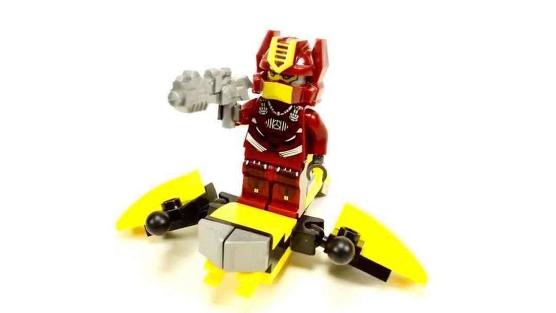 积木迷你变形金刚漂移