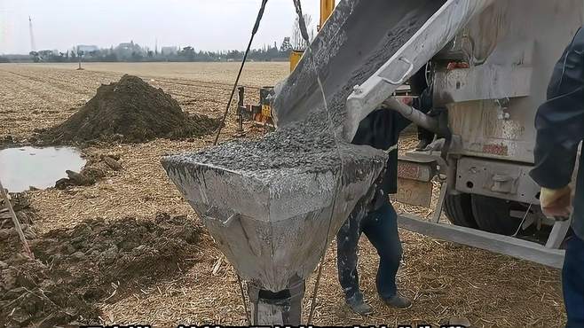 灌注桩混凝土需要打振动棒吗?