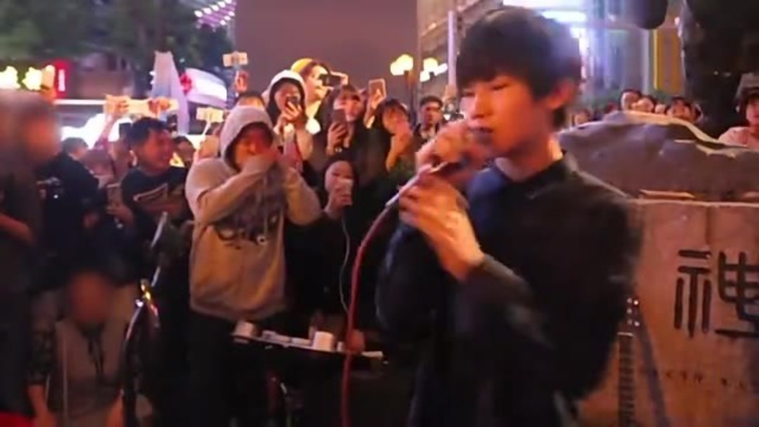 【TF家族】171004中秋路演
