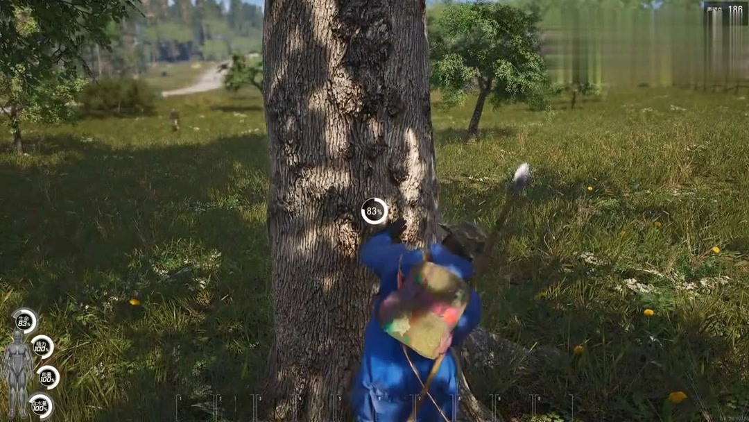 人渣SCUM19教你们怎么制作武器和箱子