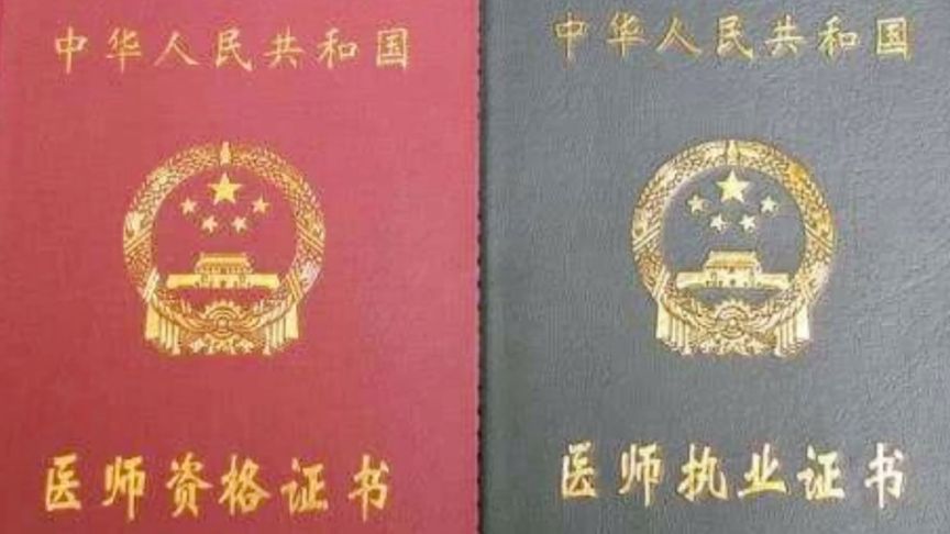 执业医师资格考试工作证明