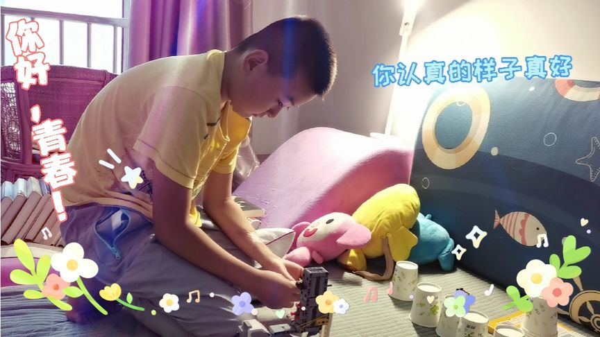 人工智能Ev3体感枪,酷酷的