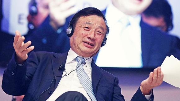 任正非收老员工工牌——你的资历并不能代表你的能力