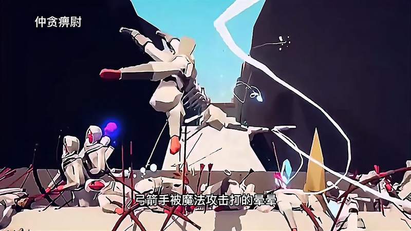 全面战争模拟器,恐龙大军进攻山寨啦,还装备了智能设备