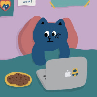 猫一咪的资料馆 