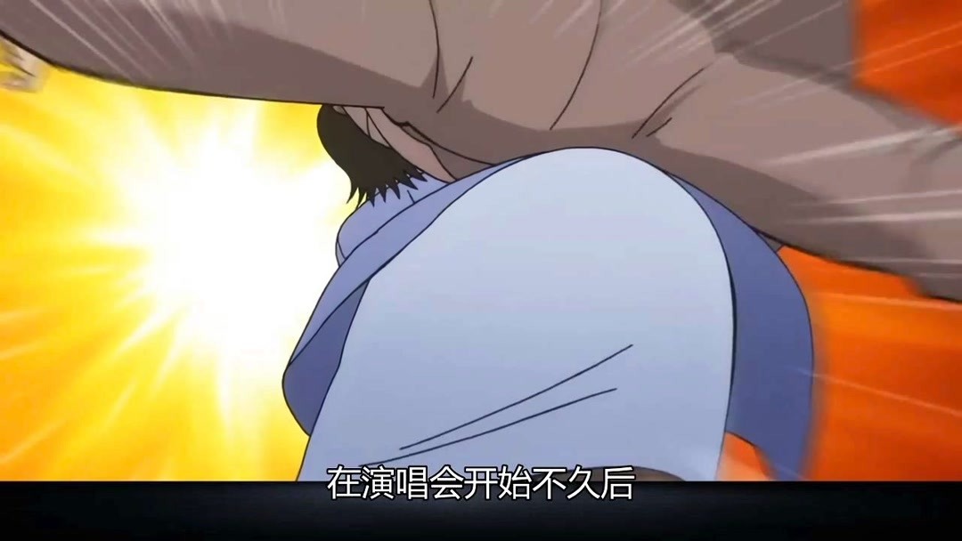 名侦探柯南:小兰被绑架,小五郎竟痛哭求放过!