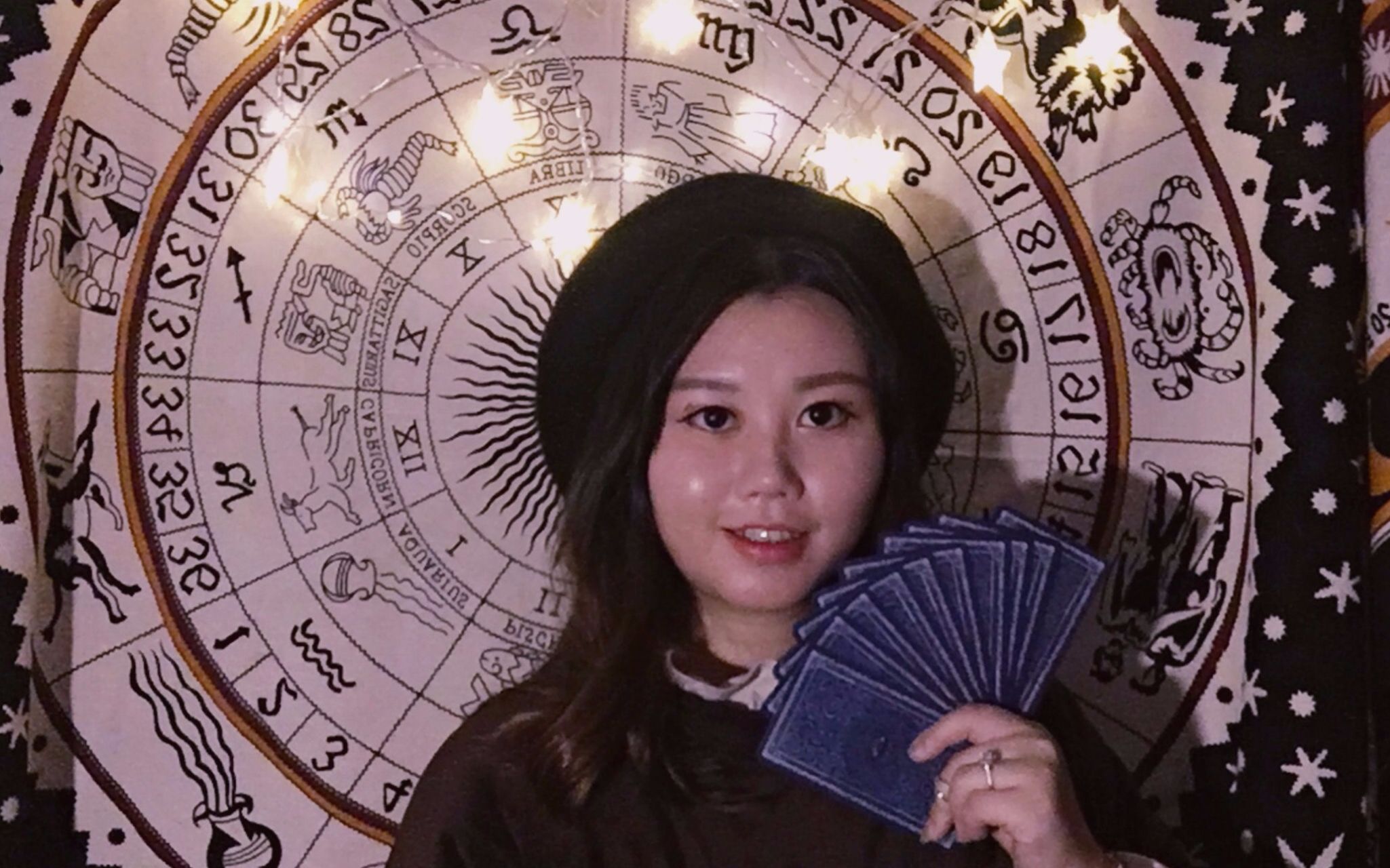 塔罗占卜他的真实想法丨塔罗占卜爱情【温蒂塔罗占卜】