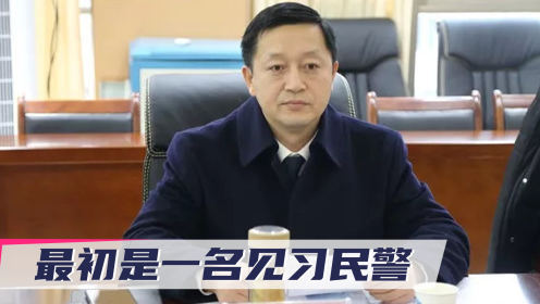 被免职24天后,70后官员肖天树落马,曾长期任职公安系统