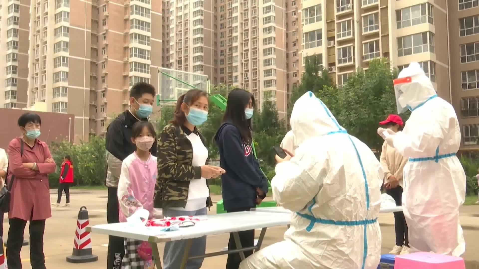 衡水高新区:党员“双报到”制度为社区疫情防控注入新力量