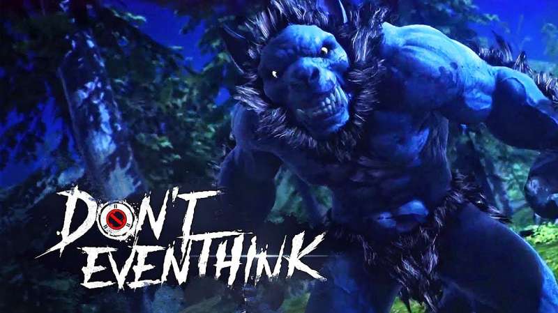 完美世界PS4游戏《Don't Even Think》上市宣传片