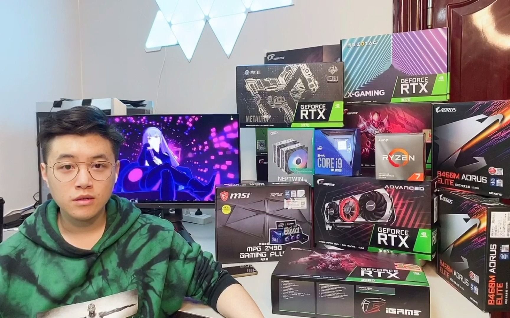 年终岁末根据自己的销售提货经验浅谈DIY电脑趋势