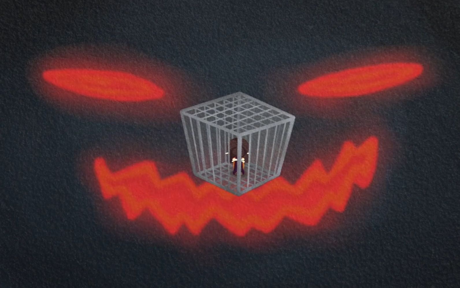 【原创动画】电梯间 - LIFT