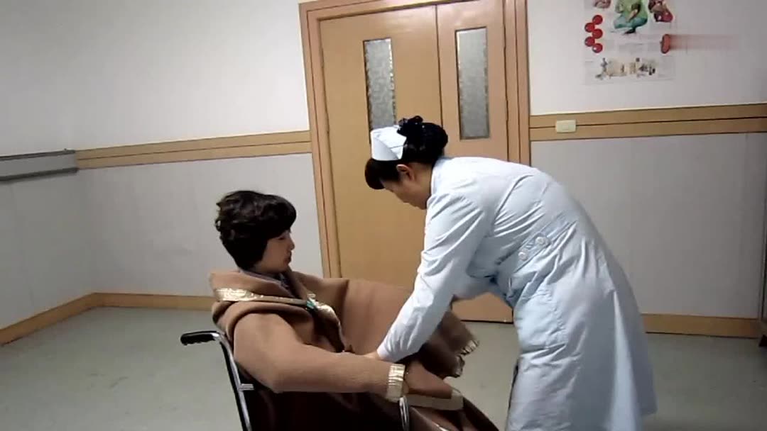 轮椅运送法
