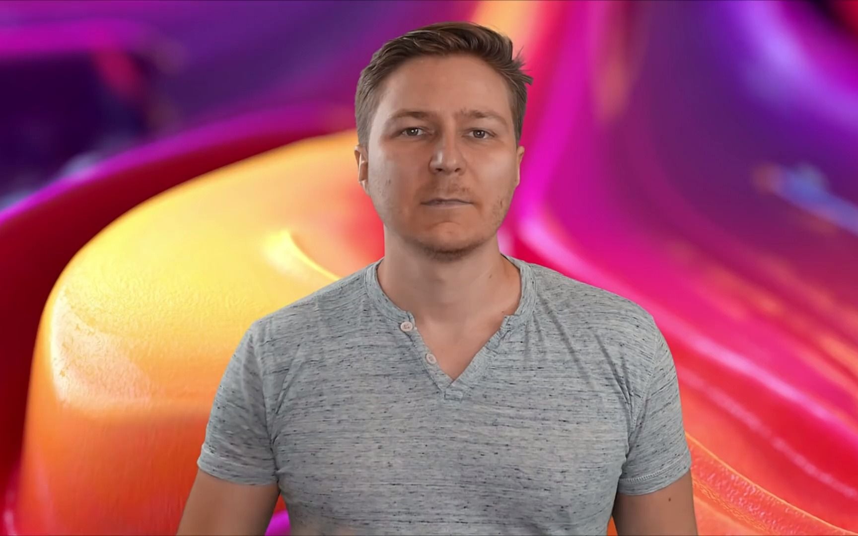 在虚幻引擎和 Cinema 4D NAB2020中创建 C4D 实时标题序列