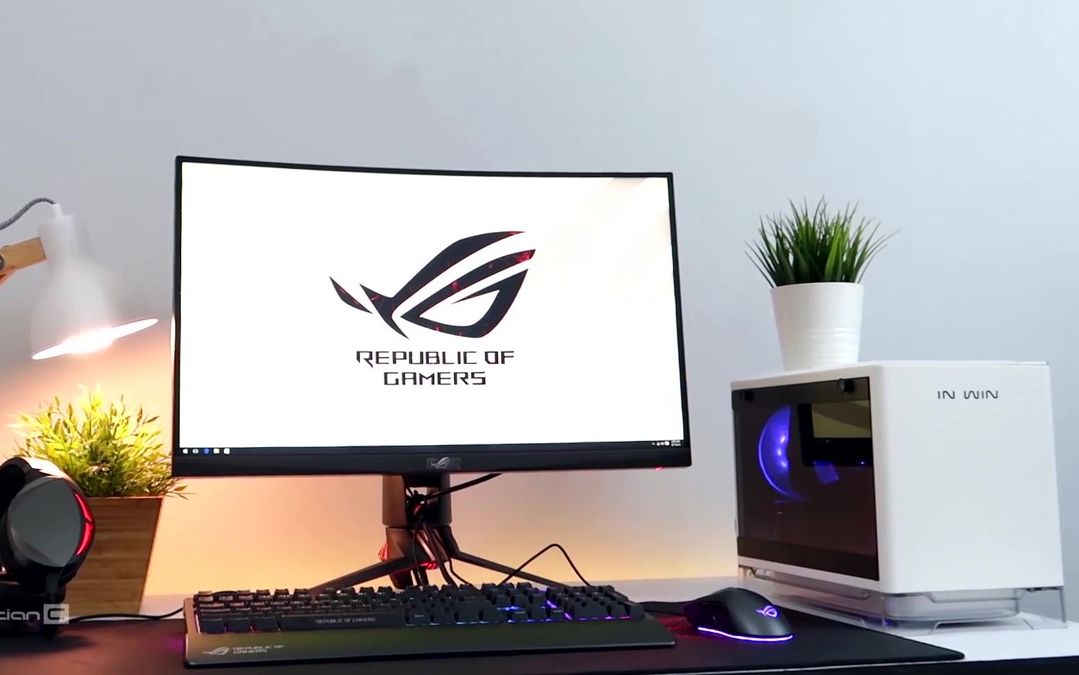精致 の 小钢炮,IN WIN A1 纯白机箱 ITX 装机