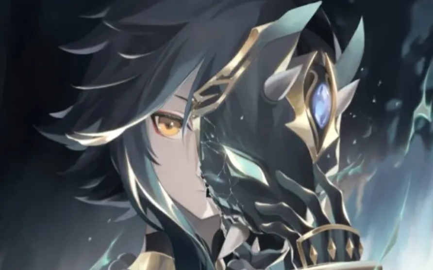 【原神】魈毕业圣遗物的简单测试(先行版)