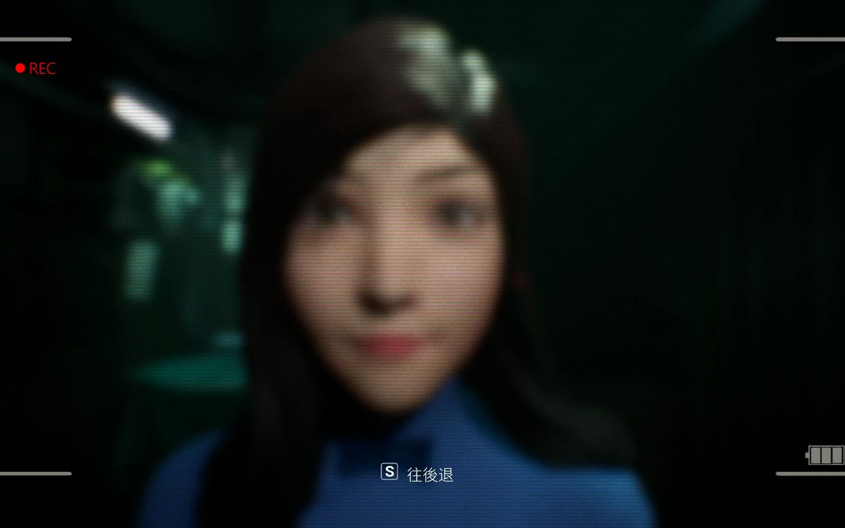 困少QAQ 2022-09-16 深夜加班港诡实录 被佳慧吓到 换游戏!