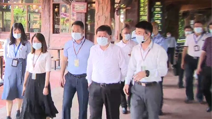 佛山开展校园安全工作检查 及时排查安全隐患