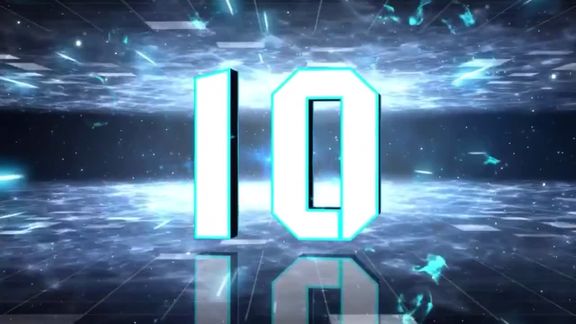 ...科技感年会倒计时#素材 #视频素材 #汉亚素材 #倒计时 #倒计时10秒 ...