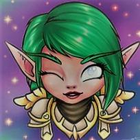 魔兽世界女玩家 