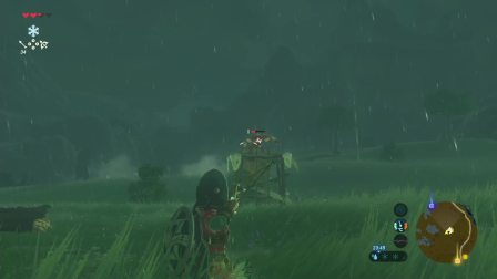 《塞尔达传说:旷野之息》实况解说04