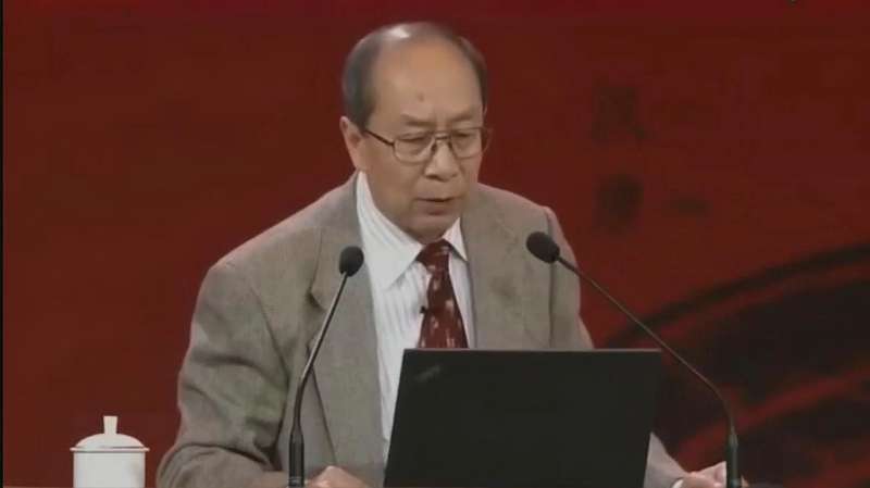 金一南:30年前的中国梦和现在对比,以前就这点梦想
