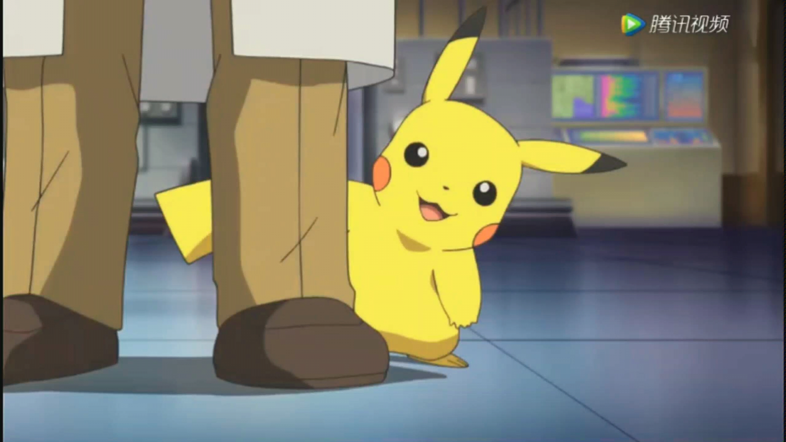 小智有他的皮卡丘,而你有我,我的阿丽塔女孩,我会和你一起战斗直到我...