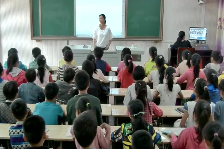 ...小学数学公开课《比例的基本性质》-董老师优质课公开课教学视频