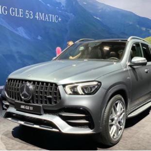 ...车展发布】宝马有M、奥迪有RS、奔驰有AMG,这三者都在世界上以...