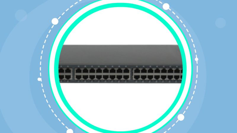 以太网交换机:基于以太网传输数据的交换机