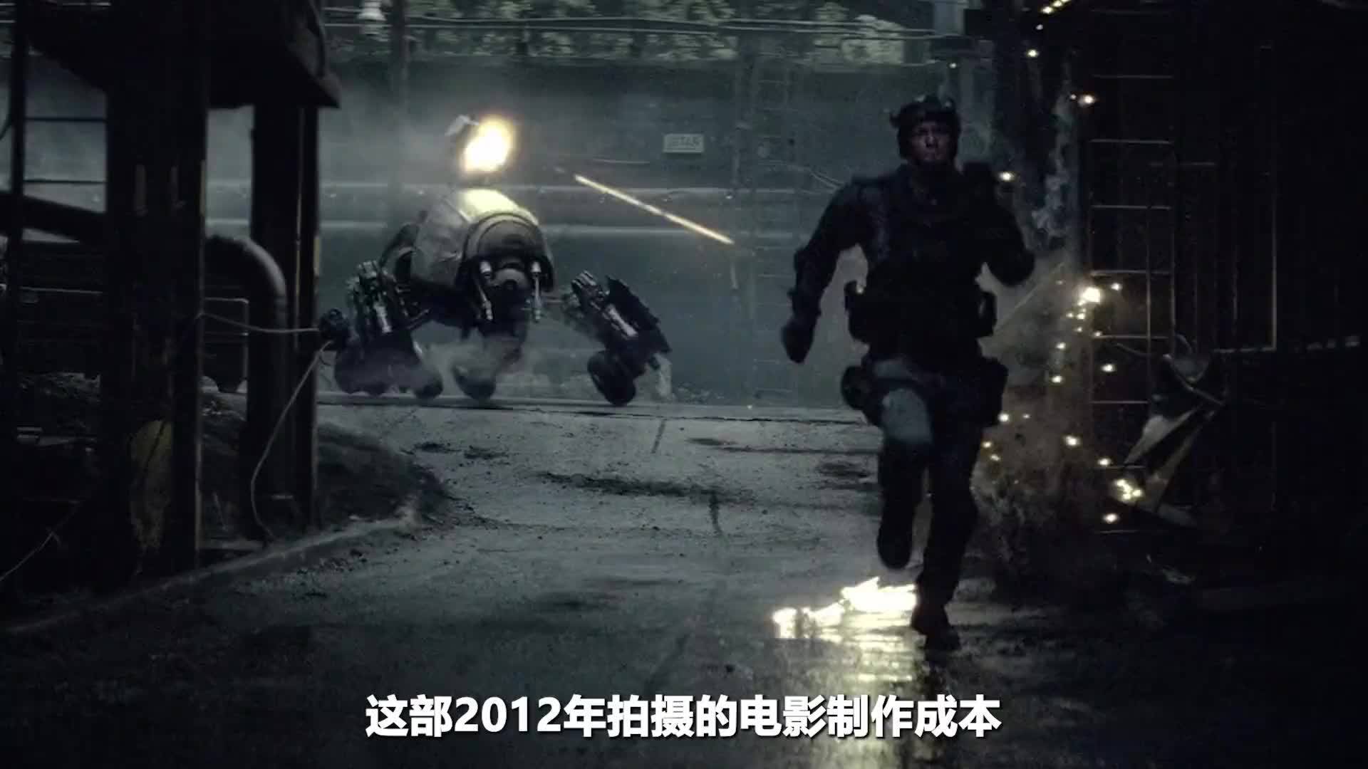 幽灵行动,耗资15亿,被列为十大战争片,每一秒不容错过