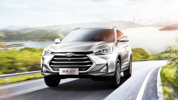 江淮自动刹车系统为您保驾护航,紧急制动保障您的生命安全