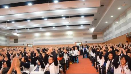 衡水中学励志演讲最新版(狂龙老师)