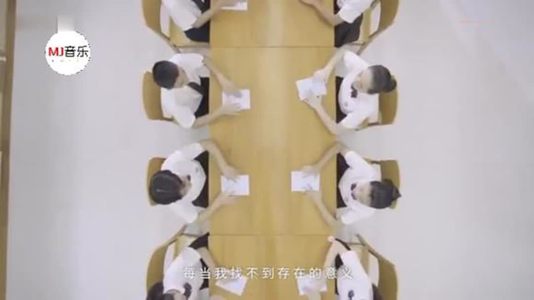 厦门六中合唱团-《夜空中最亮的星》校园版