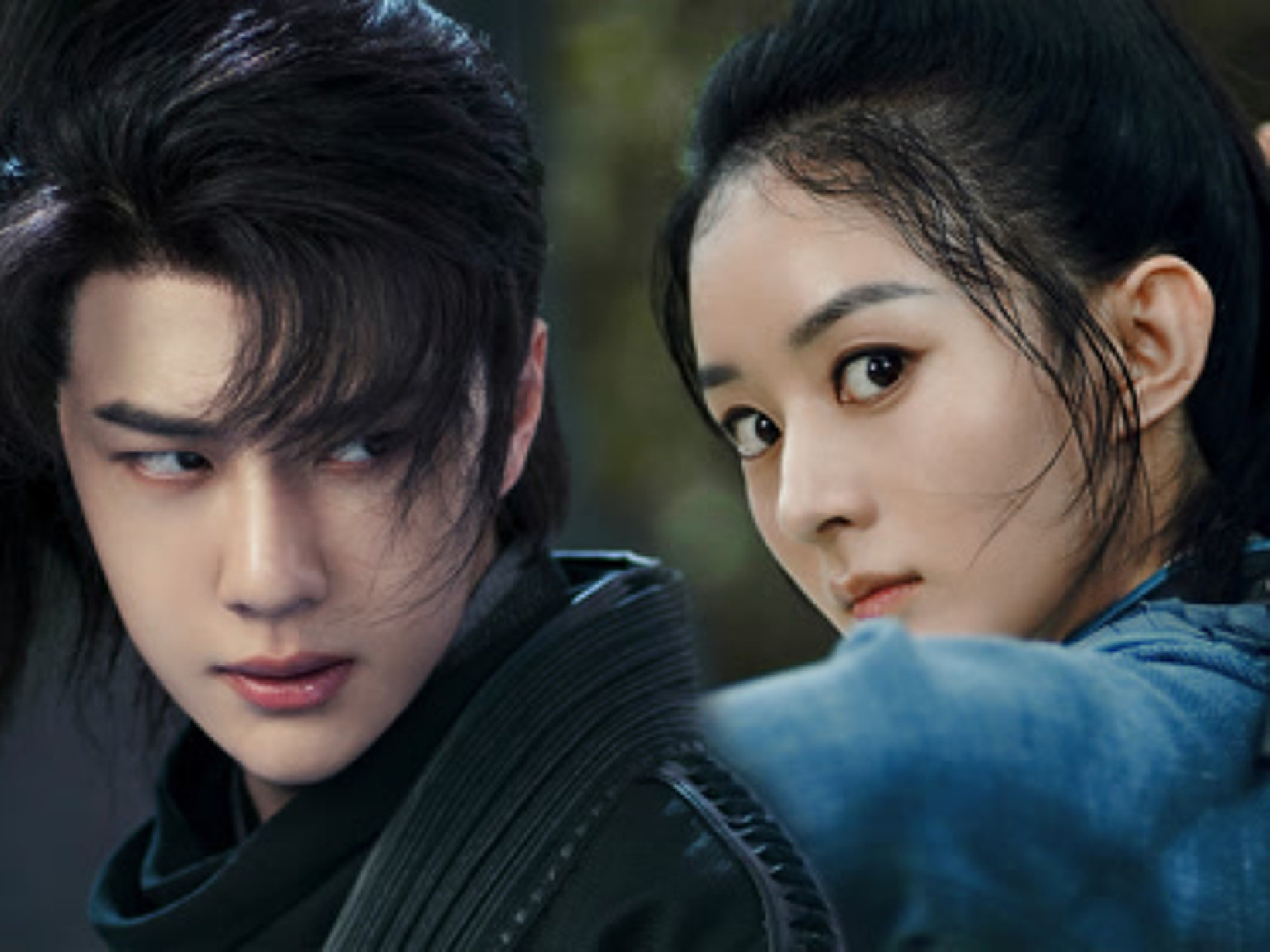 微博约谈赵丽颖王一博工作室,要求对粉丝非理性行为不能视而不见