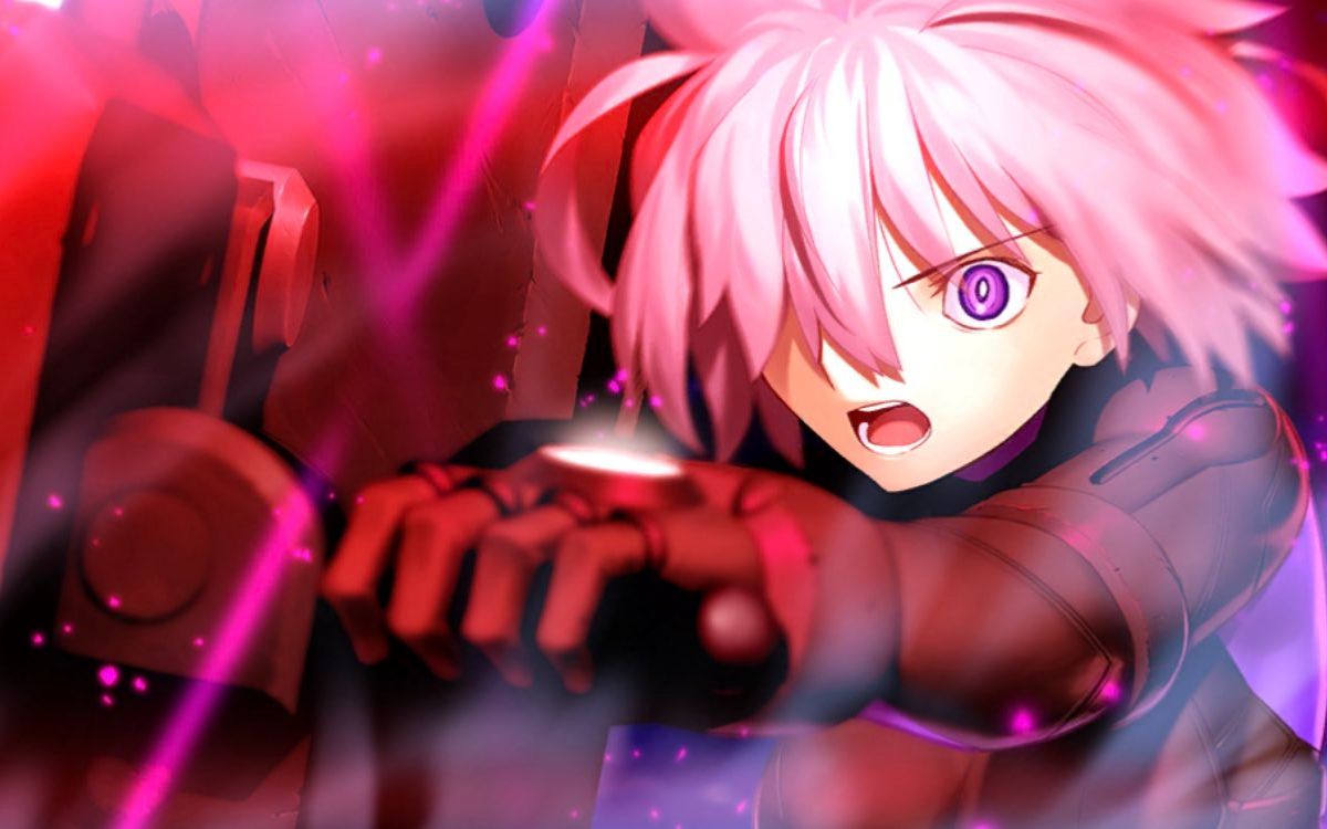 【FGO2.5.2】咕哒马修狙杀希腊三机神动画