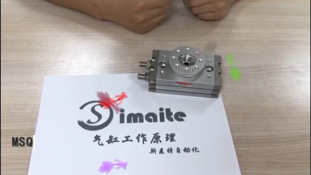 "国内气缸生产厂家告诉你旋转气缸使用注意 "