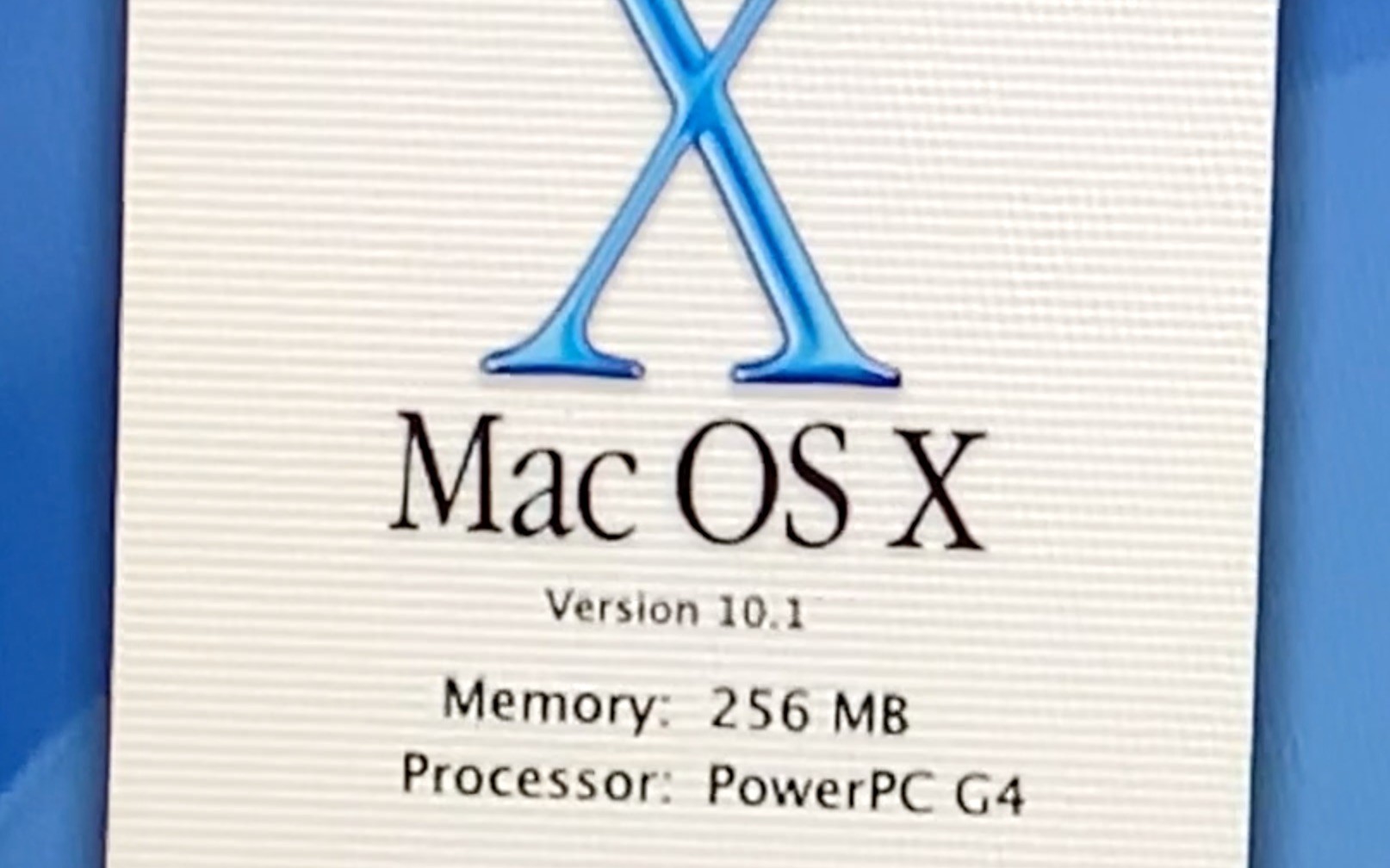 使用PearPC启动Mac OS X Puma