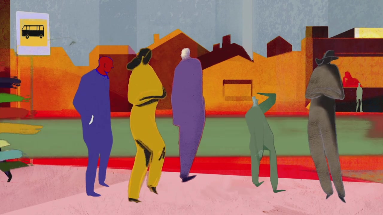 警告!这支动画自带传染源,小心感冒